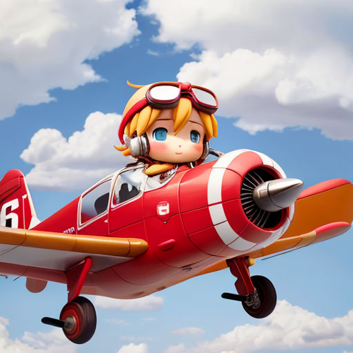 Flying High | Story.com