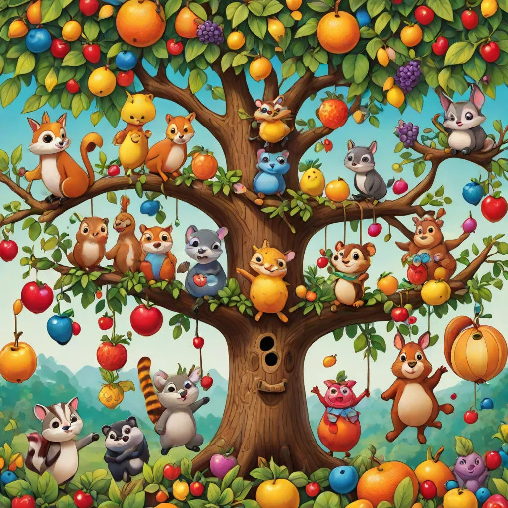 The Sharing Tree | Story.com