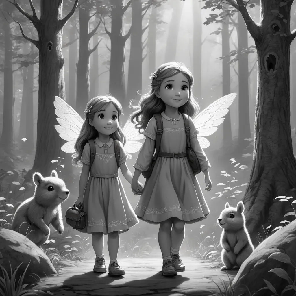 The Magical Adventure | Story.com