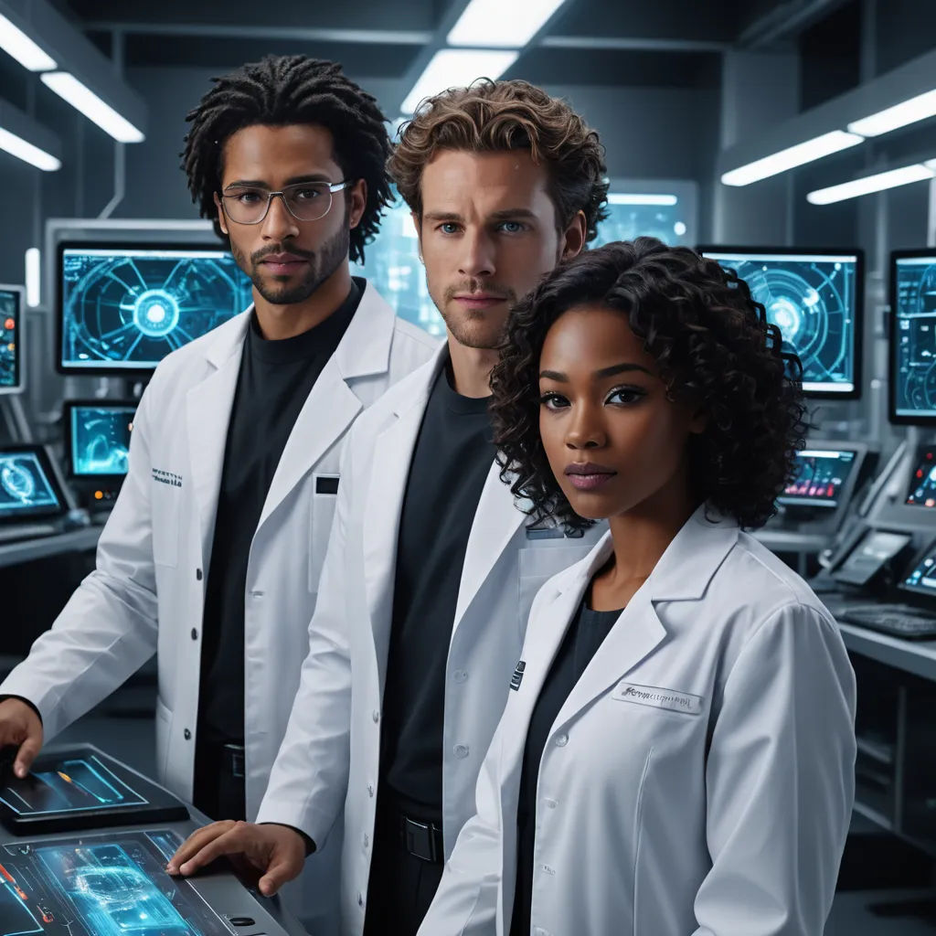 The Quantum Quest | Story.com