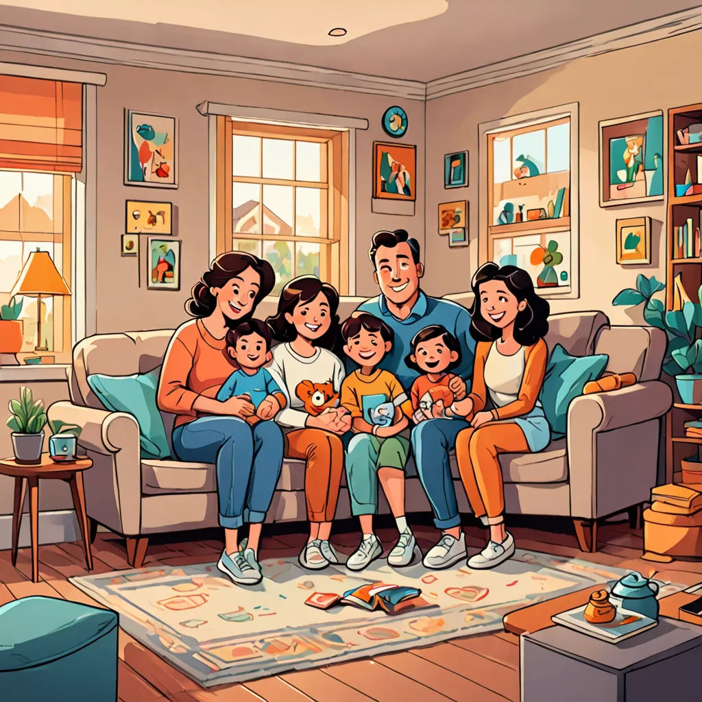 The Big Family House | Story.com