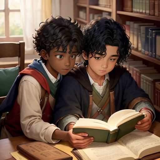 Kabian's Quest for Knowledge | Story.com