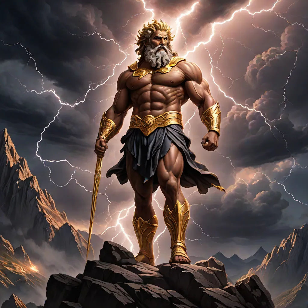 Zeus: King of the Gods | Story.com