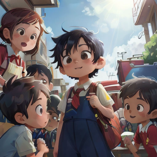 The Robot Driver | Story.com