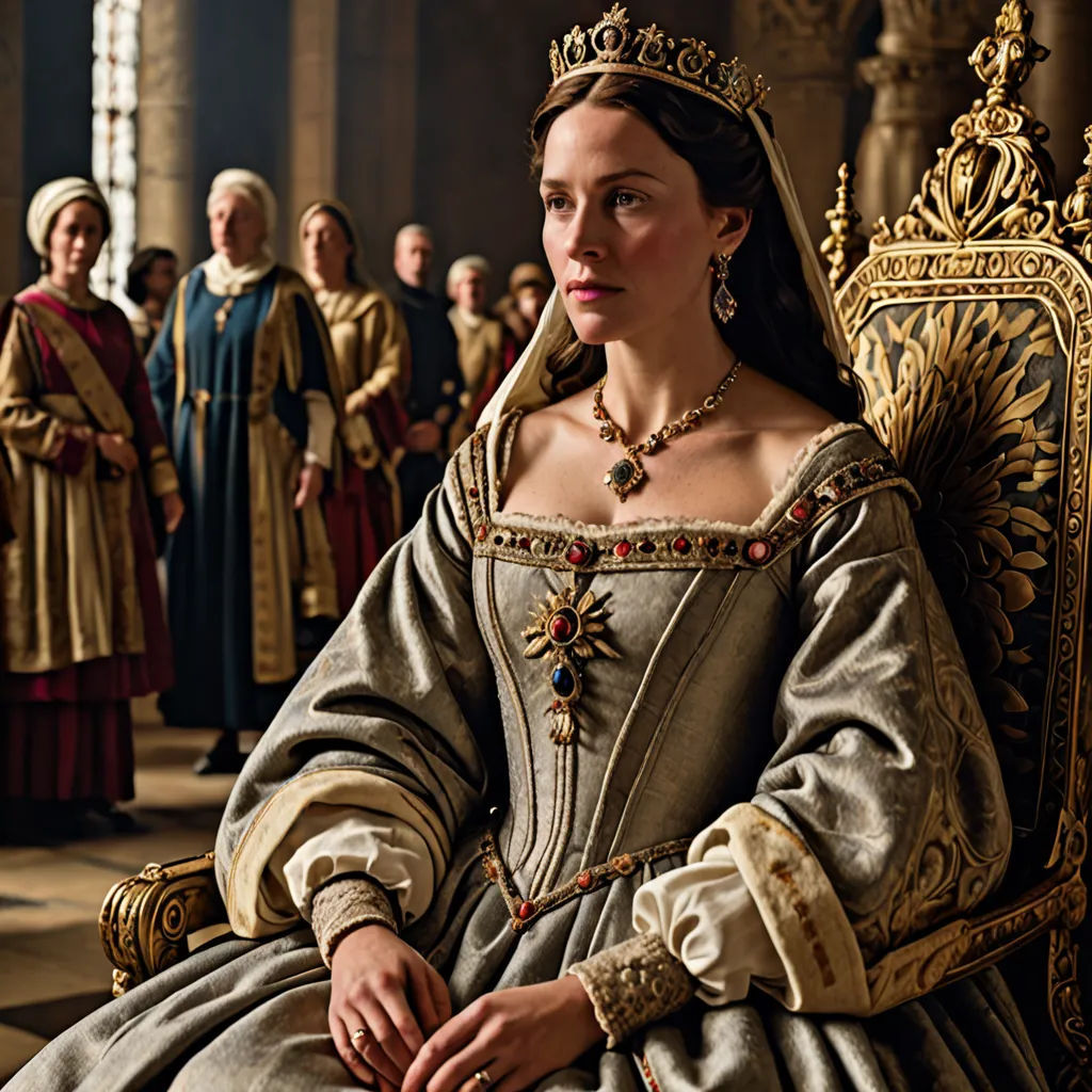 The Legacy of Queen Mary | Story.com