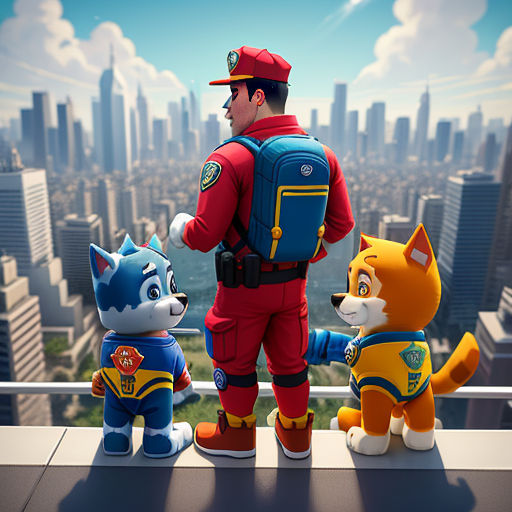 Blue and the Pup Patrol | Story.com