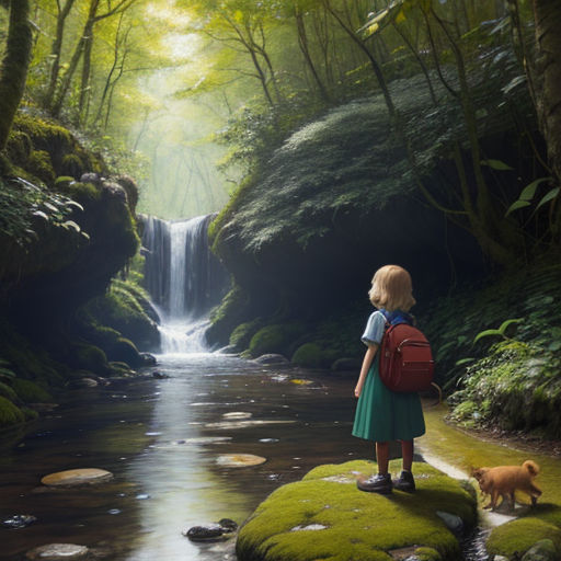 Adventures of Alice and Mari | Story.com