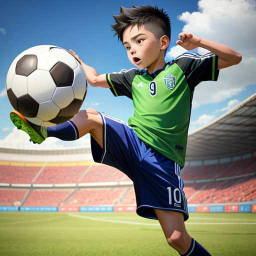 From Playground to Pitch | Story.com