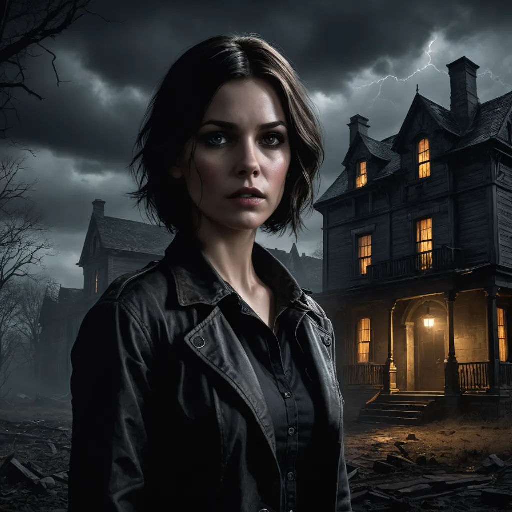 Whispering Shadows | Story.com