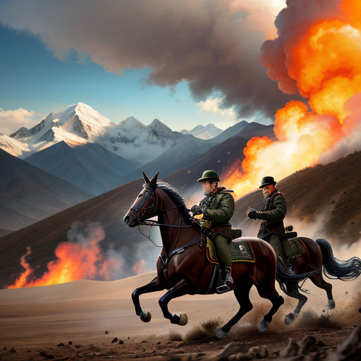 La Batalla de Cerro de Pasco | Story.com