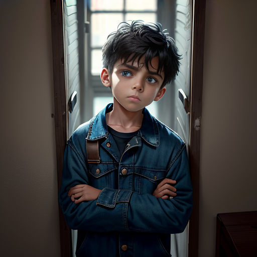 The Bound Boy | Story.com