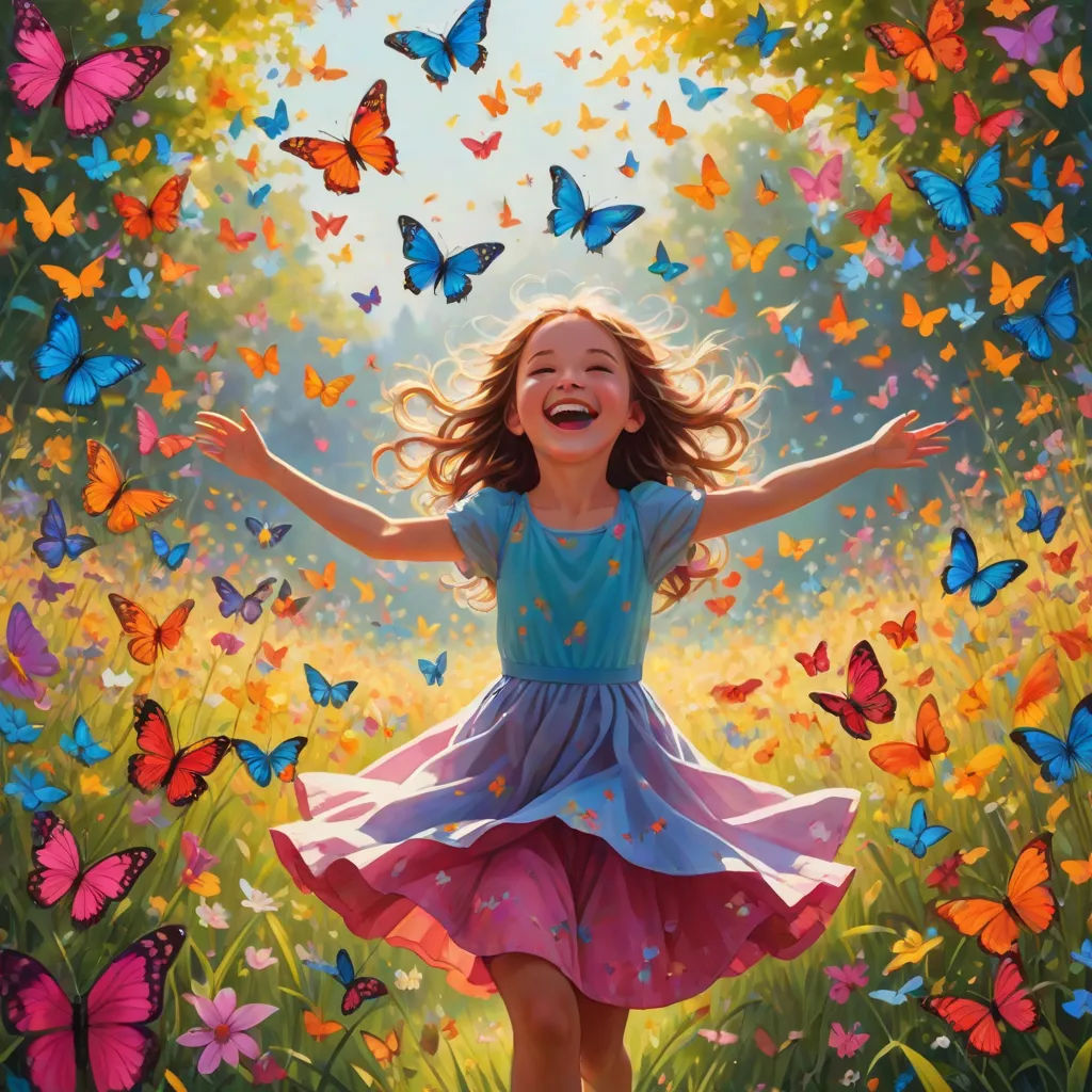 The Butterfly Whisperer | Story.com