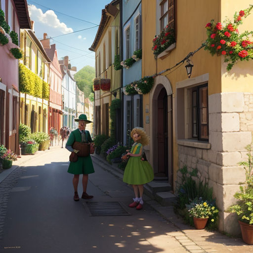 The Missing Apple | Story.com