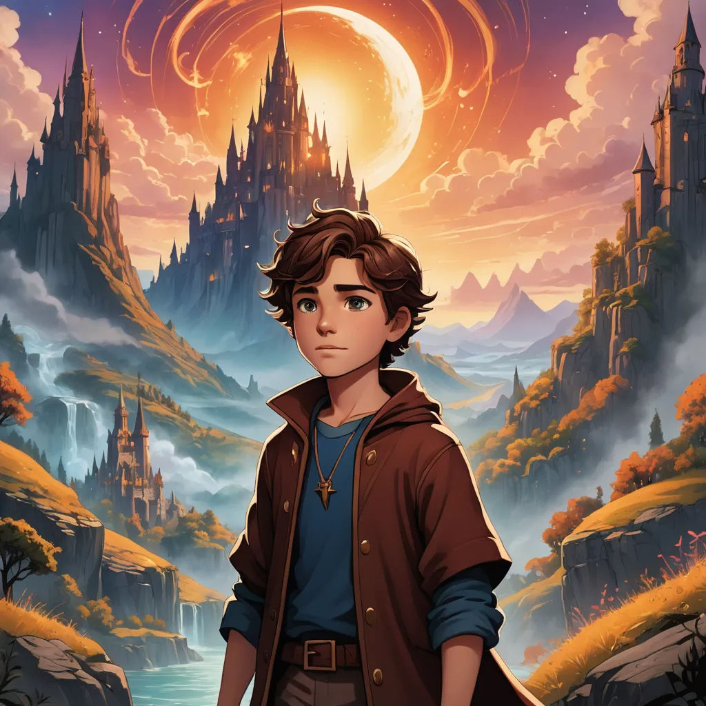 The Legend of Aiden | Story.com