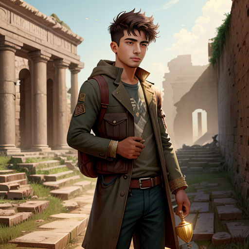 The Enigma of the Lost Relics | Story.com