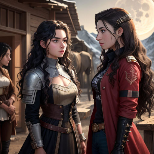 The Moonlit Union | Story.com