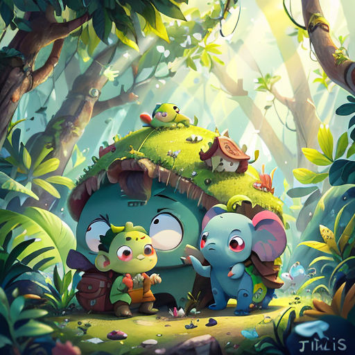 How the Turtle Got its Shell | Story.com