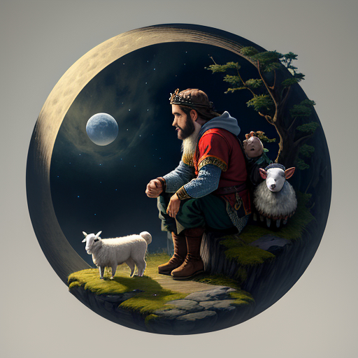 The Moon Princess | Story.com