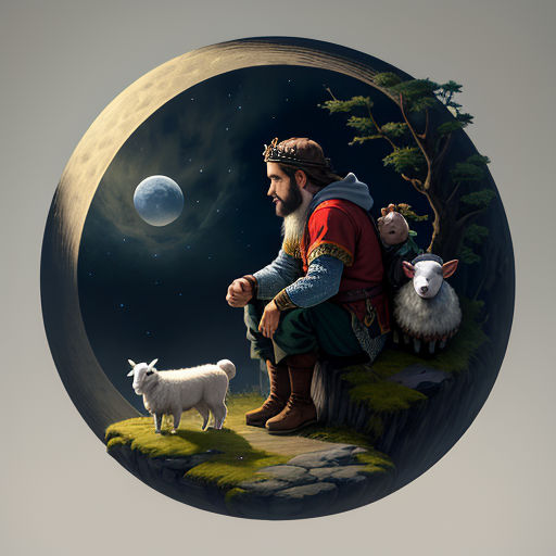 The Moon Princess | Story.com