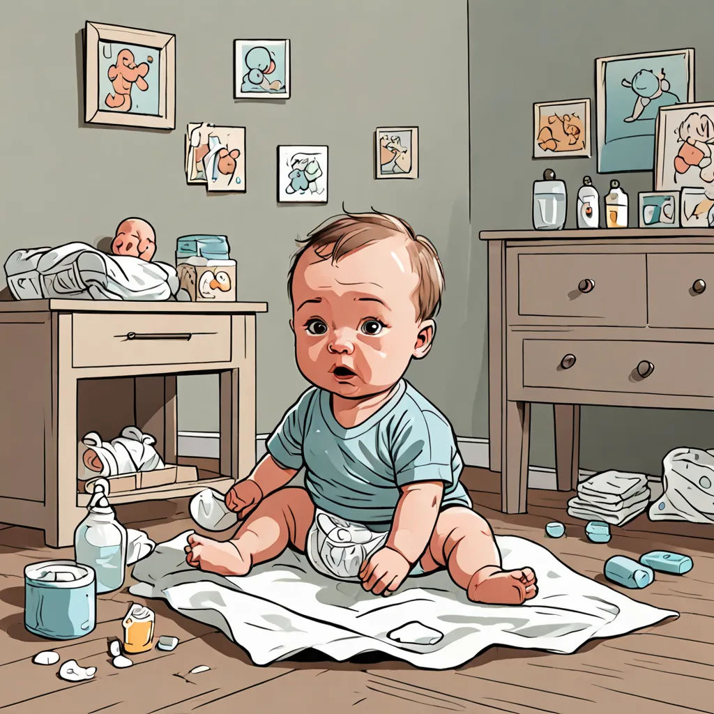 The Incredible Baby | Story.com