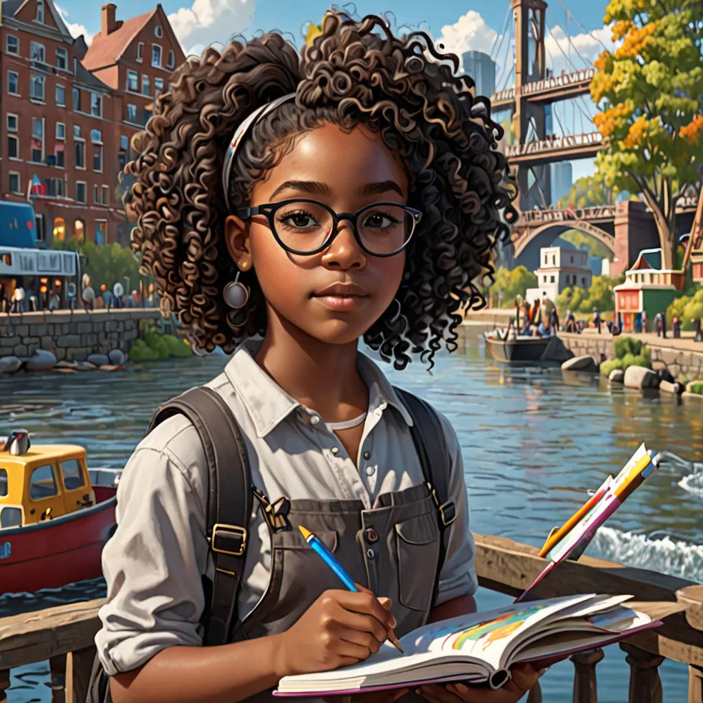 The Brilliant Mind of Zuri | Story.com