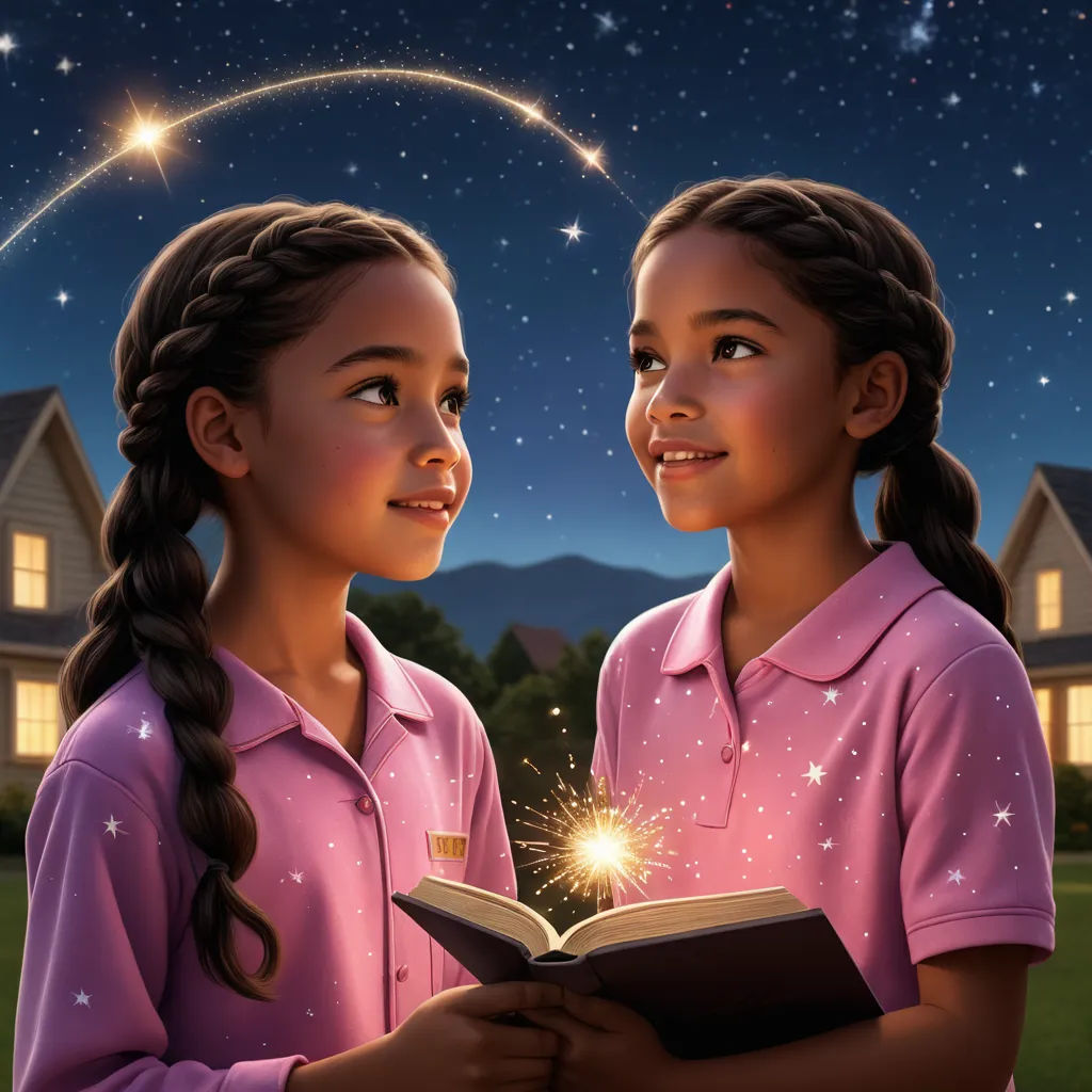The Secret of the Shooting Star | Story.com