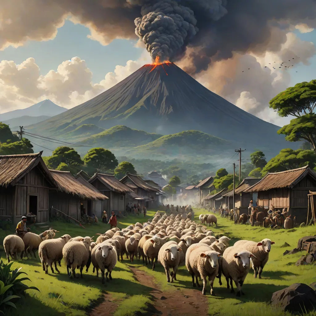 The Awakening of Mount Ember | Story.com