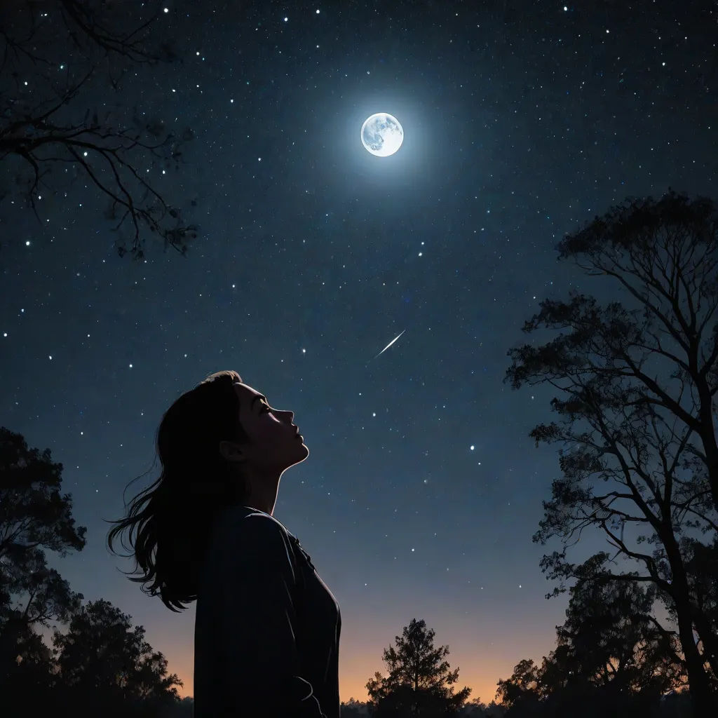 The Missing Moon | Story.com