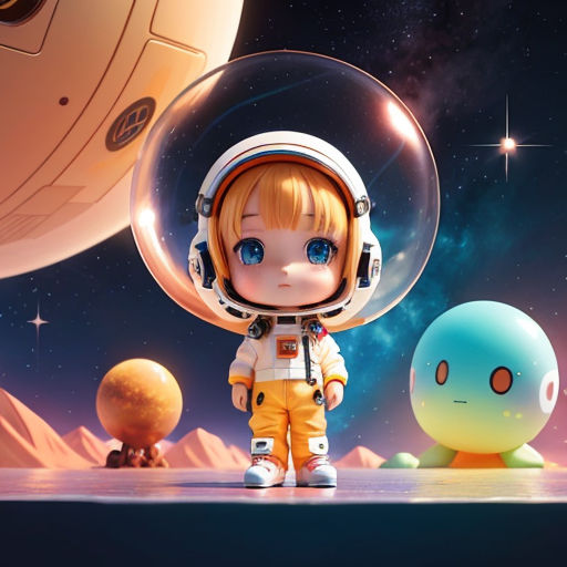 Star Explorer: Encounter with New Life | Story.com