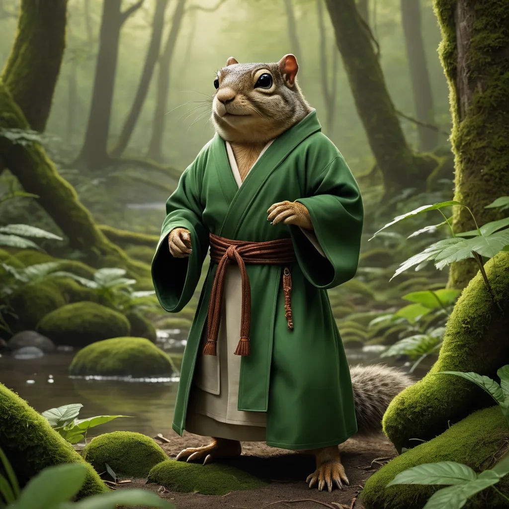 The Peaceful Ribbit Master | Story.com