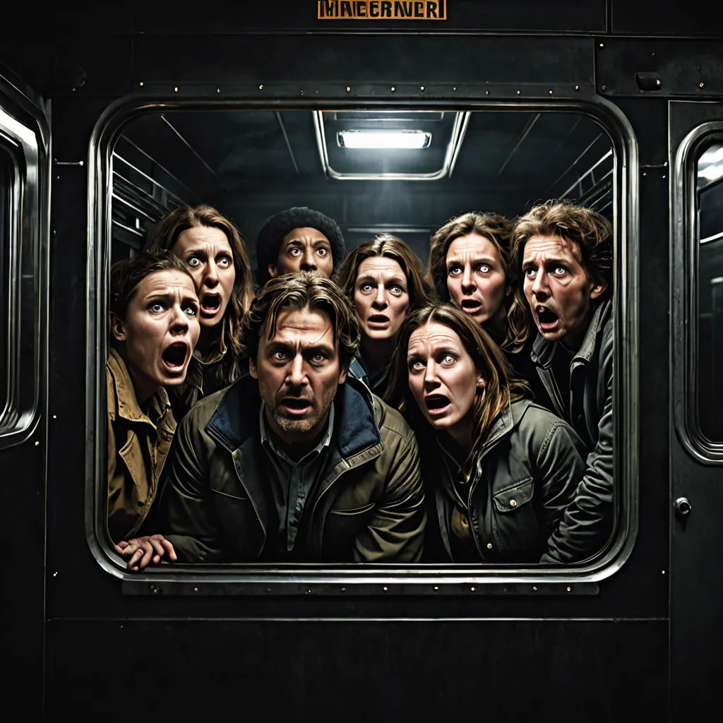 Terror Express | Story.com