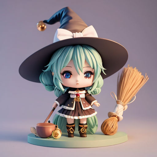 The Clumsy Witch's Chaos | Story.com