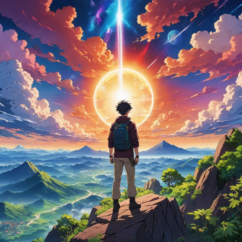 The Transcendent Path | Story.com