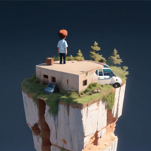 Free Fallin' | Story.com