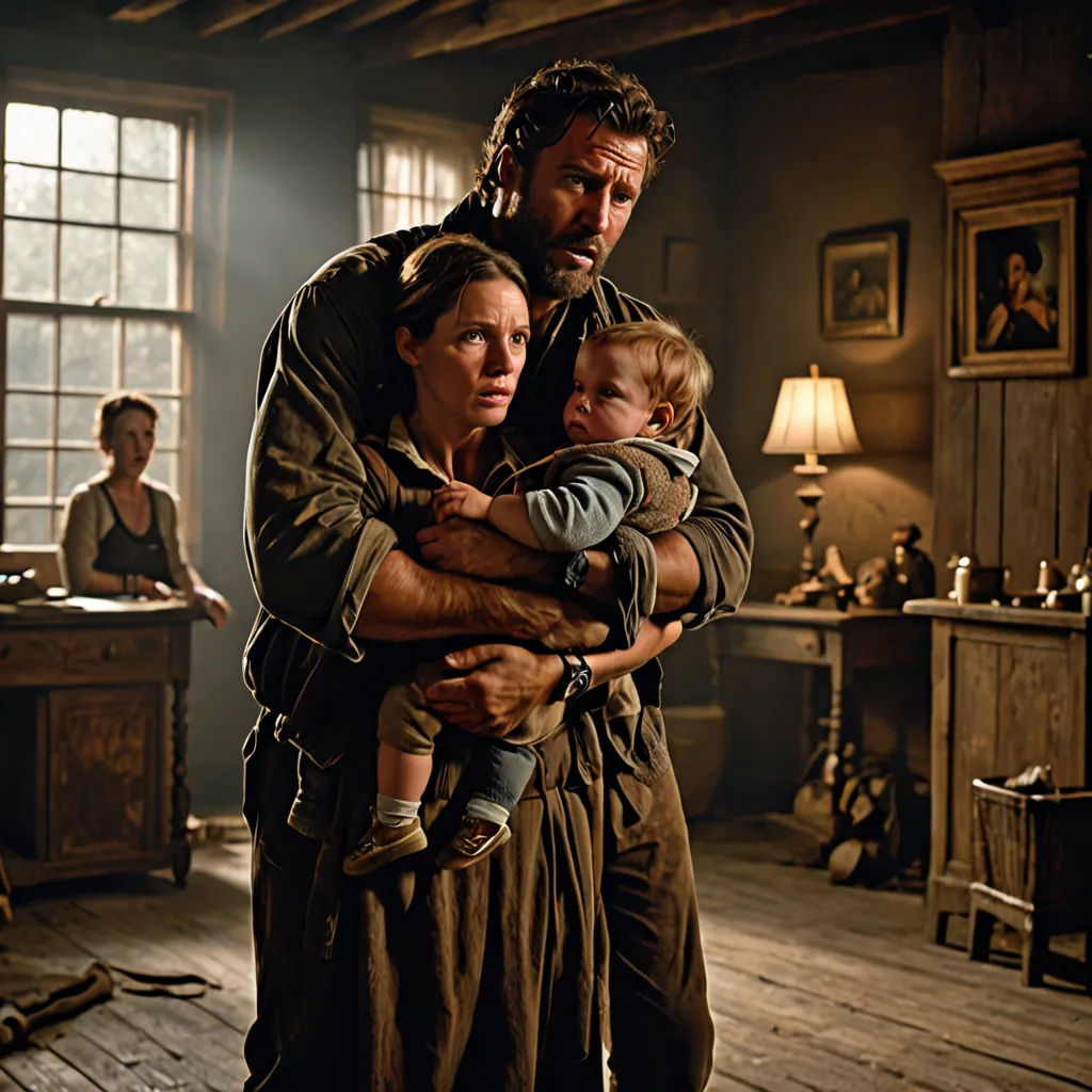 Shadows of Redemption | Story.com