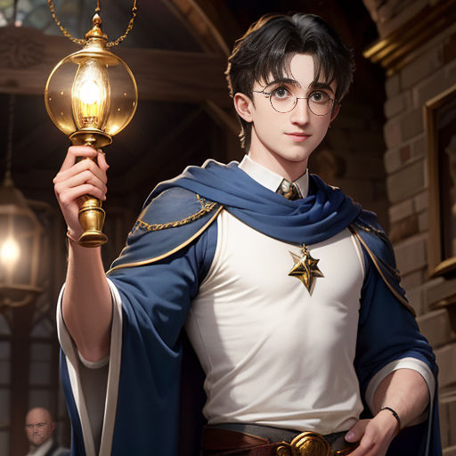 The Wizard's Lamp | Story.com