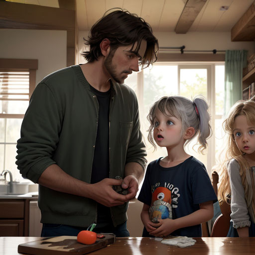 Tiny Troubles | Story.com