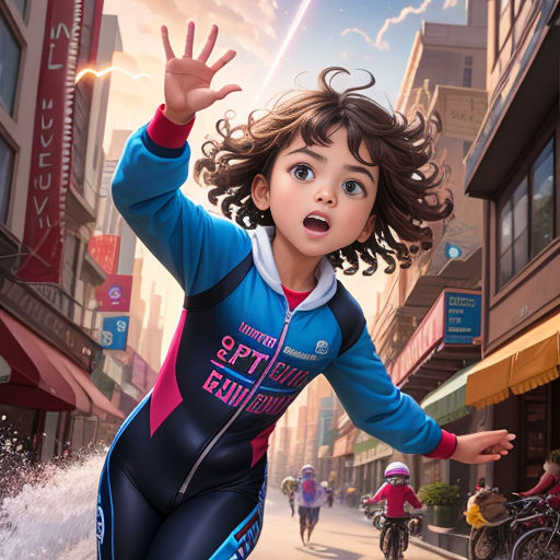 The Extraordinary Adventures of the Daring Kids | Story.com