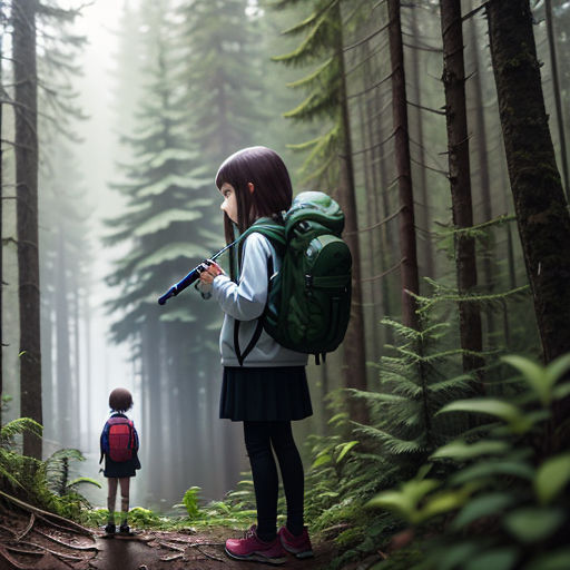 The Forest Explorer | Story.com