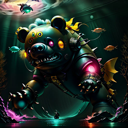 Deep Sea Delights | Story.com