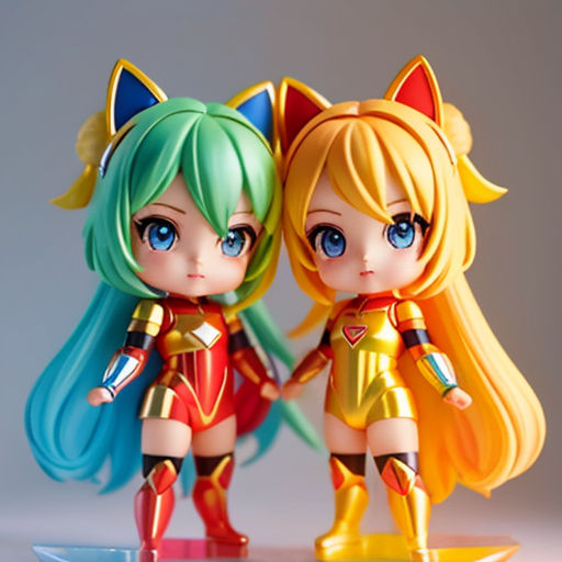 Secret Super Hearts | Story.com