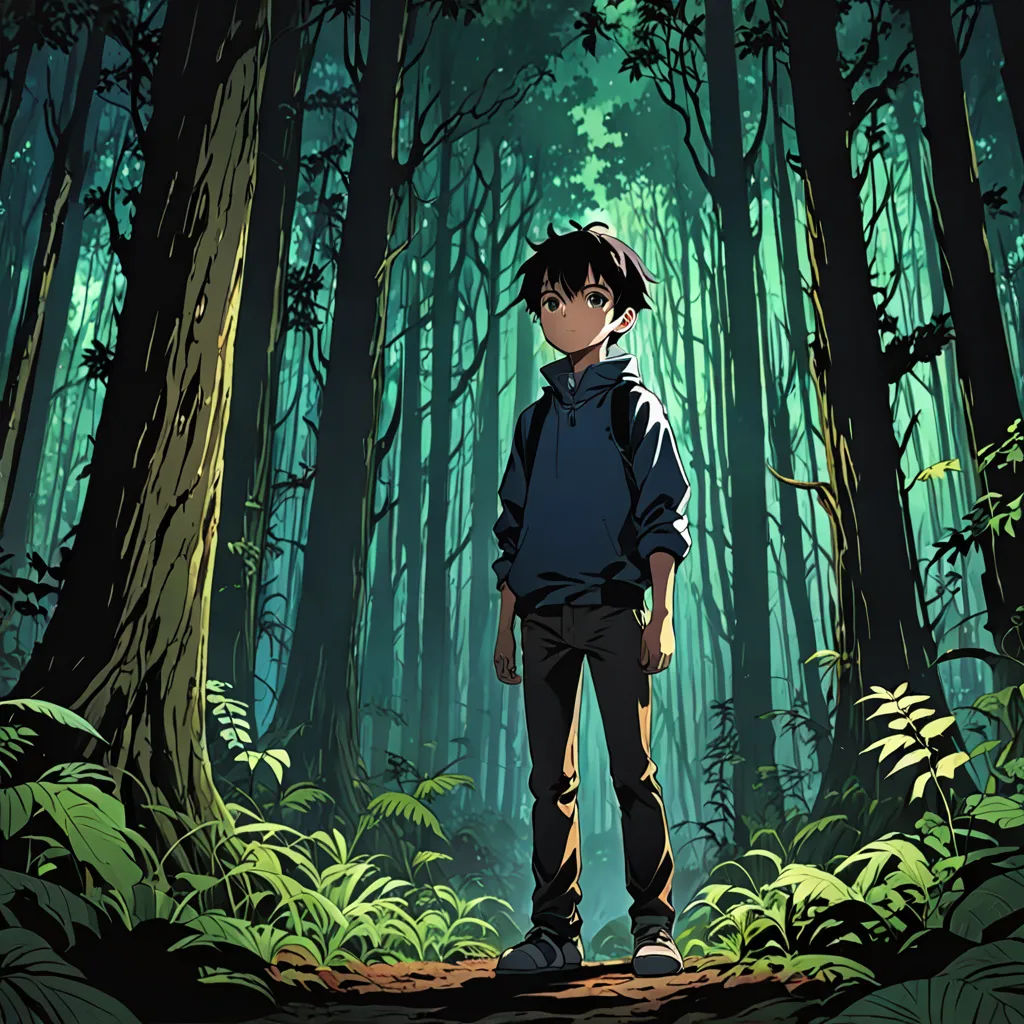 The Shadow Within | Story.com