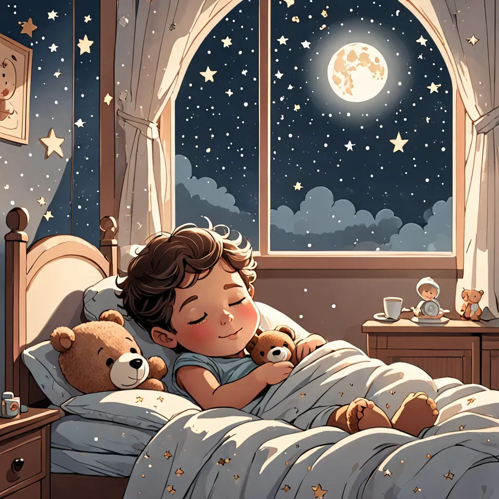Sweet Dreams, Little One | Story.com