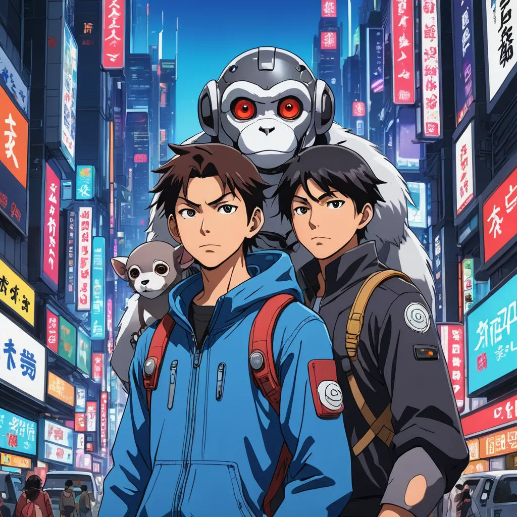 The Adventures of Momotaro | Story.com