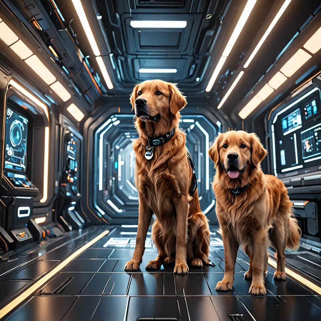 Space Paws | Story.com