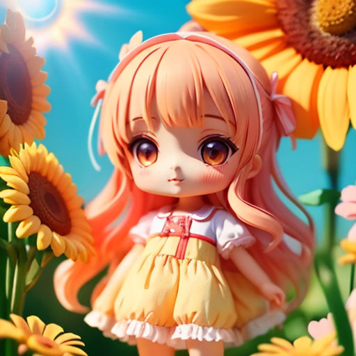 Idil's Cuddly Summer | Story.com