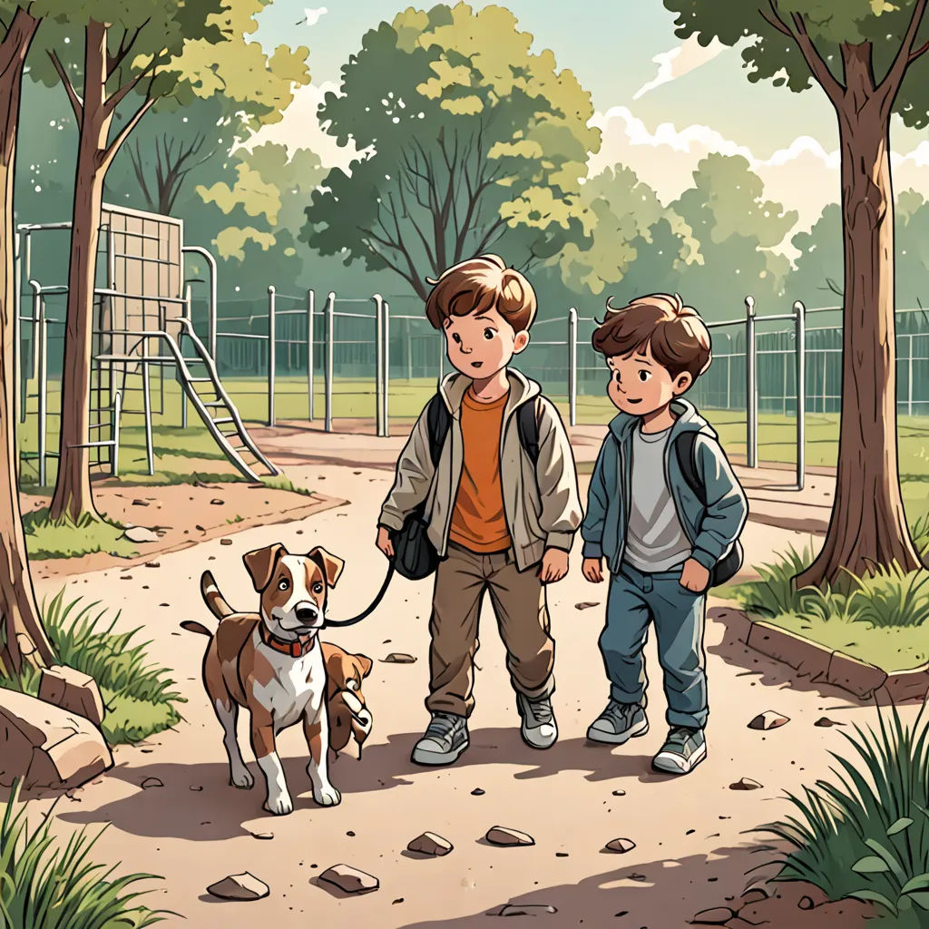 The Lost Pup | Story.com