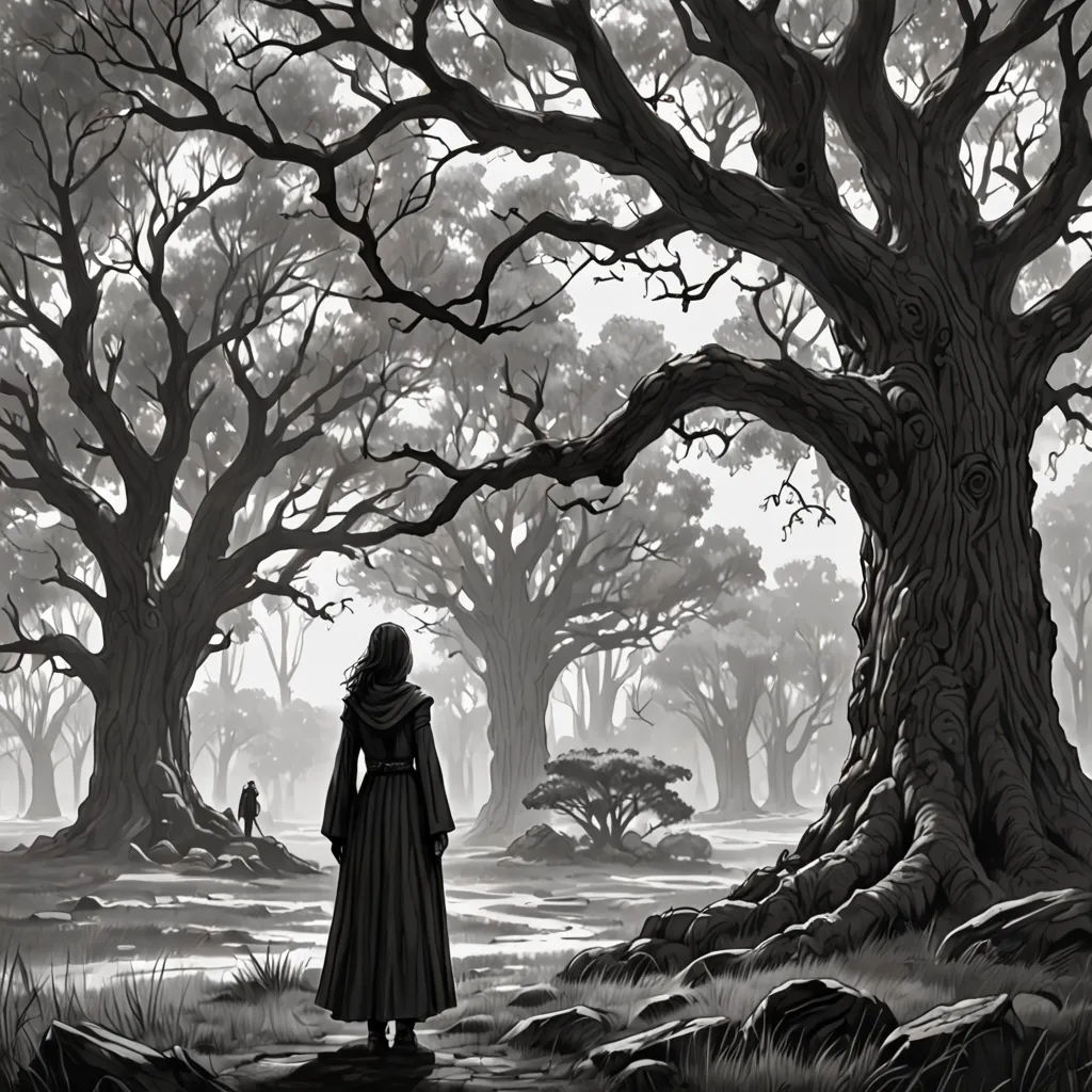 The Enchanted Oak | Story.com
