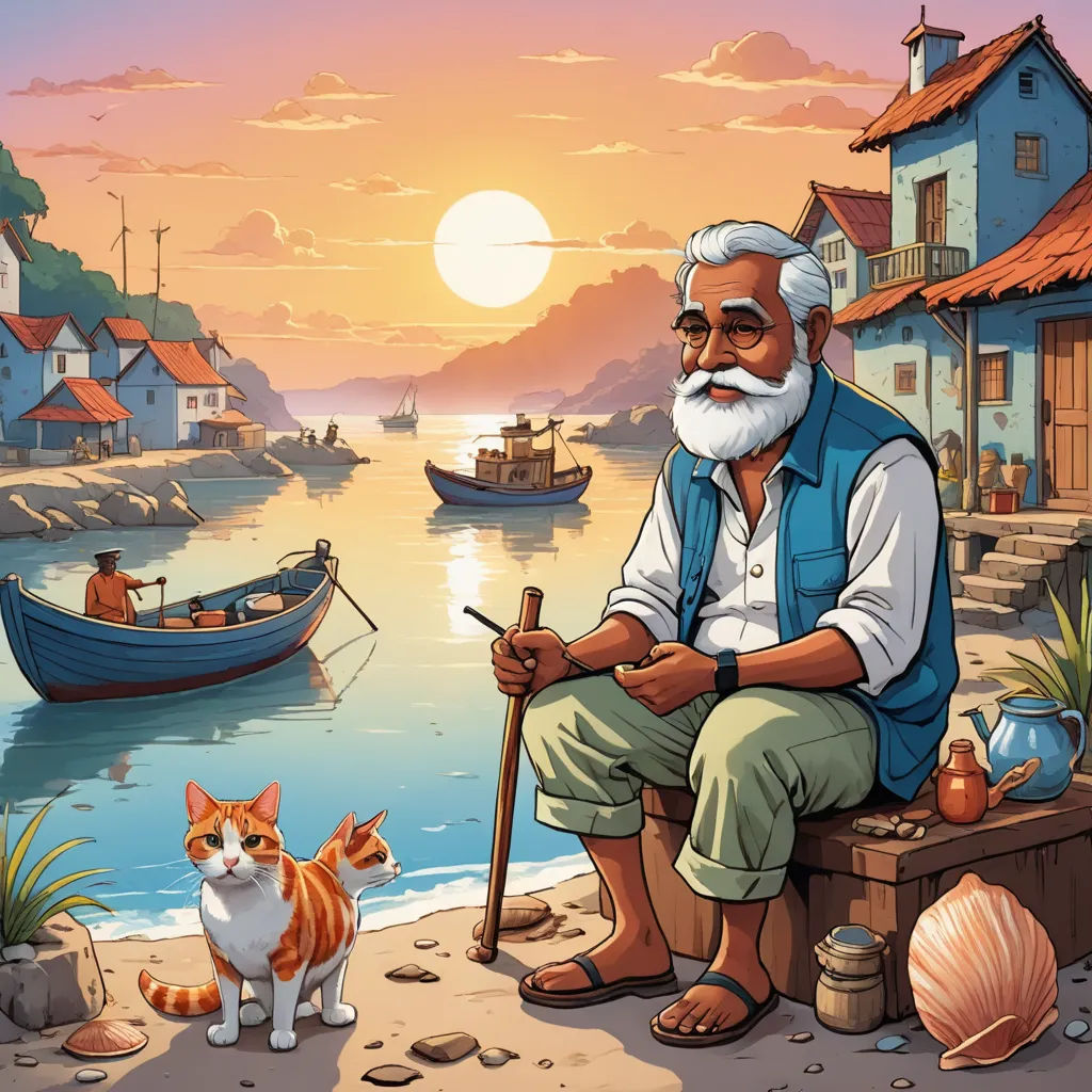 The Magic Seashell | Story.com