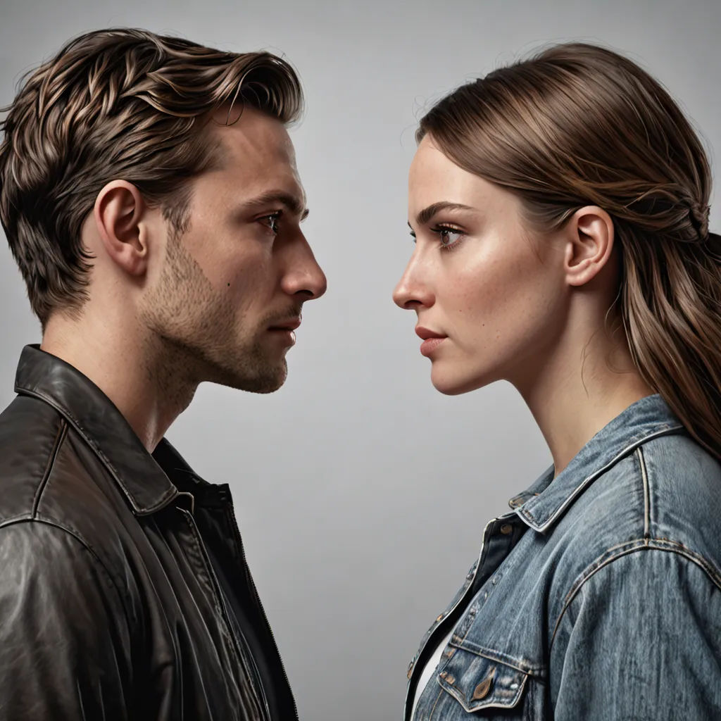 Twin Transformation | Story.com